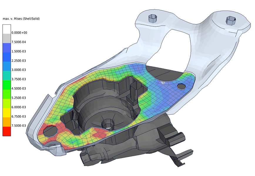Successful Direct Thermal Joining of Hybrid Components